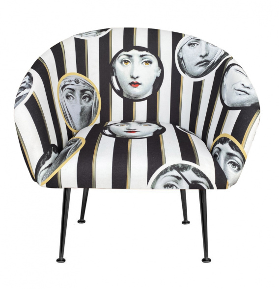 Fotel Lina - Happy Barok - MonkeyMachine.pl